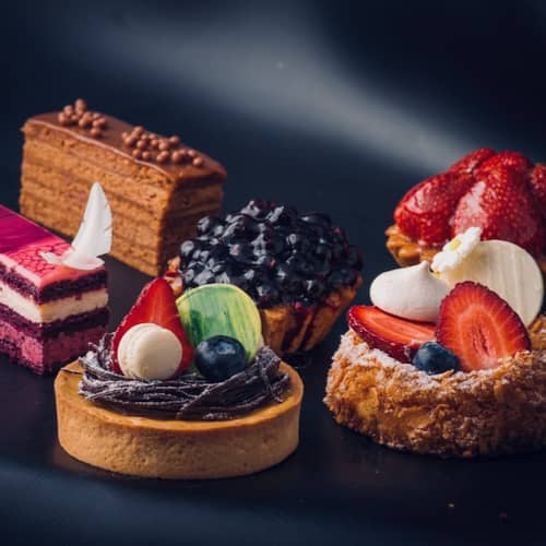 Modèle boulangerie pâtisserie